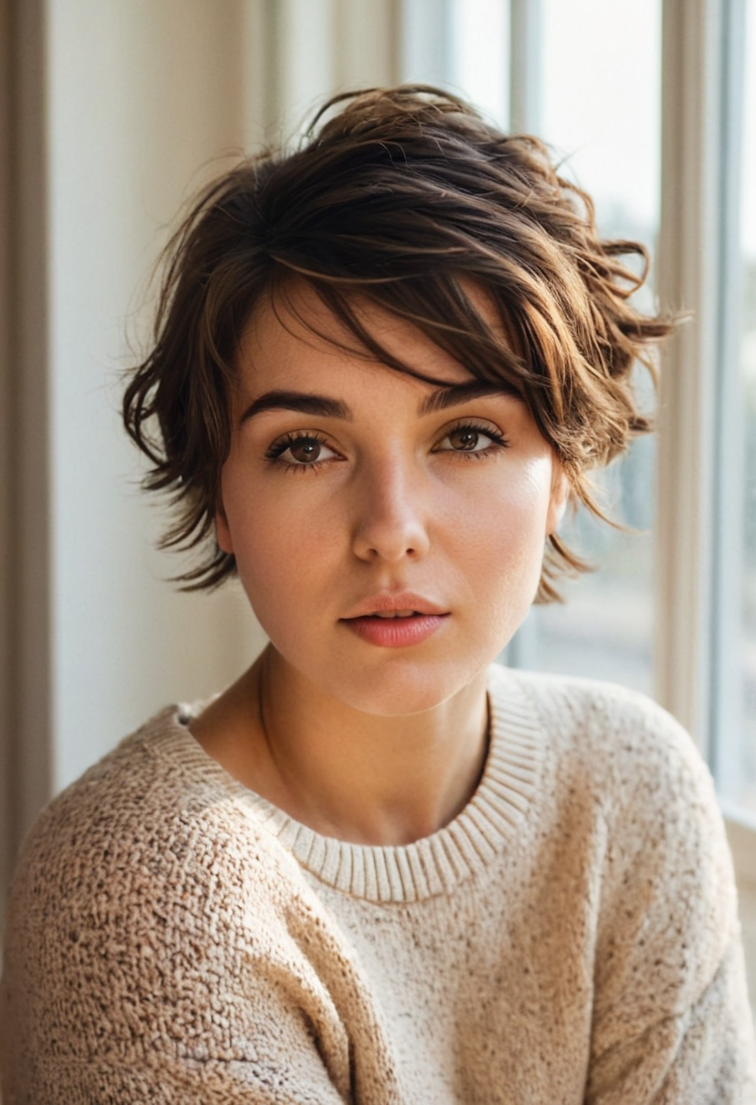 Modern Shaggy Pixie Cut Styles To Instantly Refresh Your Look - Stylish ...