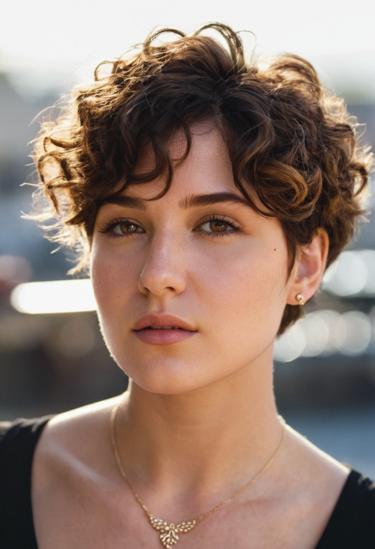 Glamorous Pixie Haircuts That Will Make You Shine - Stylish Rafa